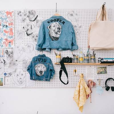 Hometown Heroes: Artist Emily Miller