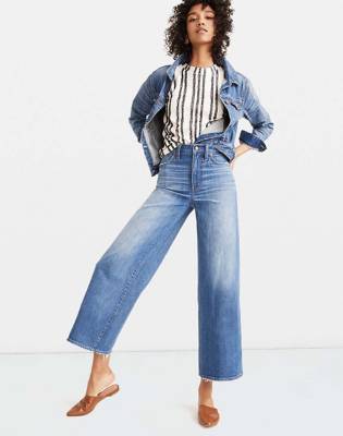 Women's Denim & Jeans: Skinny, High Waist & Mom Jeans | Madewell